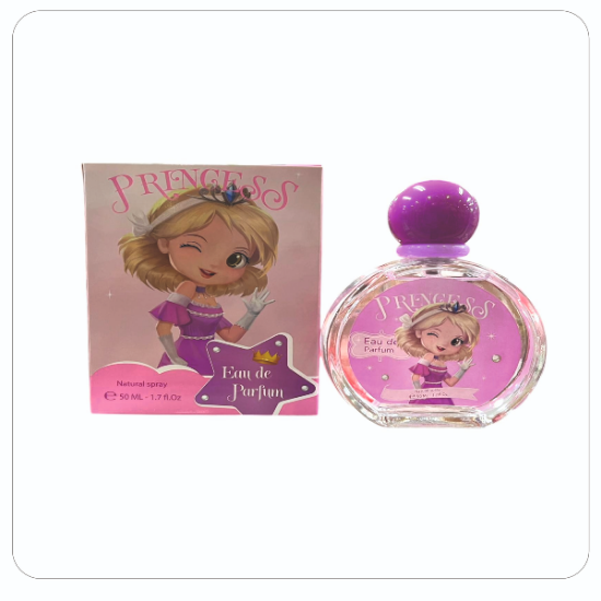 Lina Comercial. PERFUME PRINCESS OLU937-3